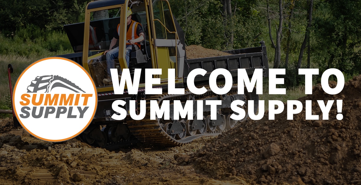Summit Supply LLC | Quality Rubber Tracks to Fit Your Machine Perfect