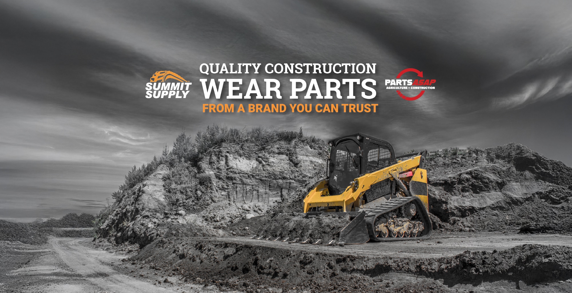 Summit Supply LLC | Quality Rubber Tracks to Fit Your Machine Perfect