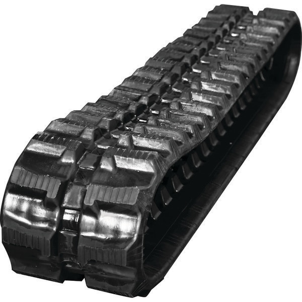 Rubber Track, 9" 230 x 72 x 42, Standard Duty, New, Hitachi, Komatsu ...