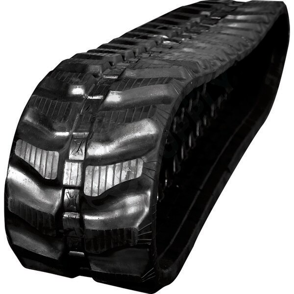 Rubber Track, 9" 230 x 72 x 45K, Directional, New, Pazzaglia, Bobcat ...
