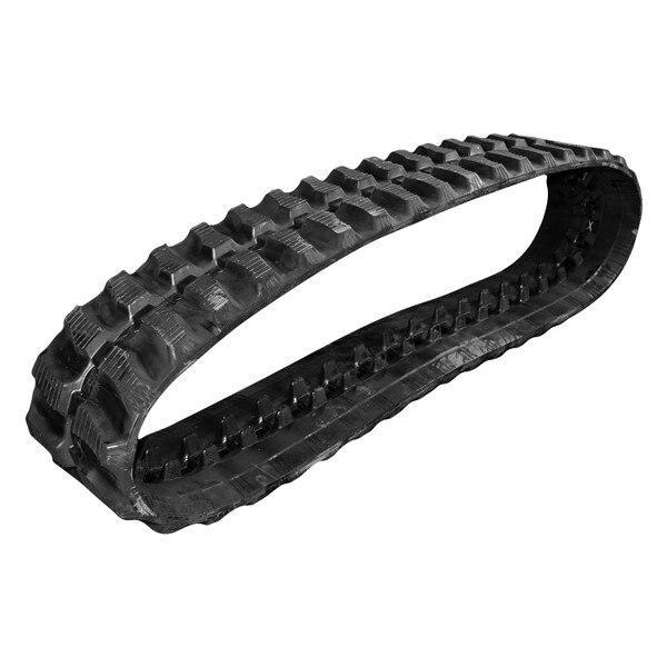 Rubber Track, 9" V230 x 72 x 39K, Non-Directional, New, Kubota, Iseki ...