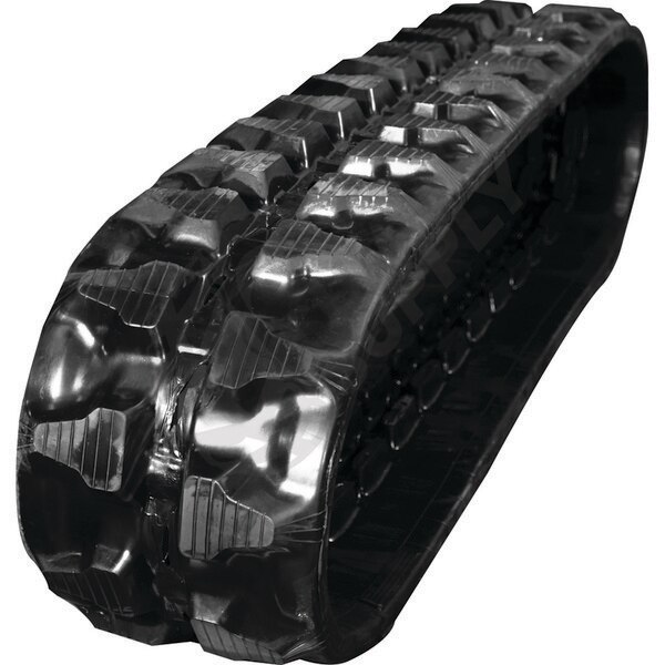 Rubber Track, 9" 230 x 96 x 41, EH, New, Caterpillar, 521-4087