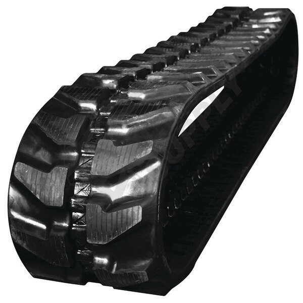 Rubber Track, 12" 300 x 52.5 x 88K, Heavy Duty, New, New Holland, Case ...