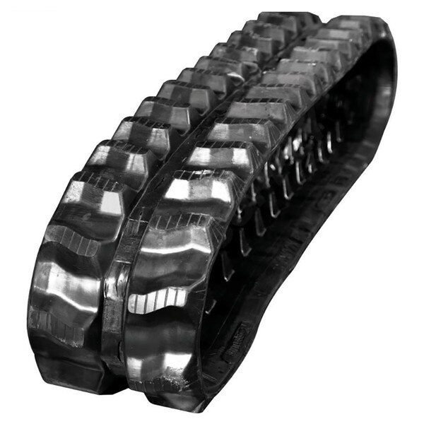Rubber Track, 7" 180 x 72 x 37, Standard Duty, New, JCB, Wacker Neuson ...