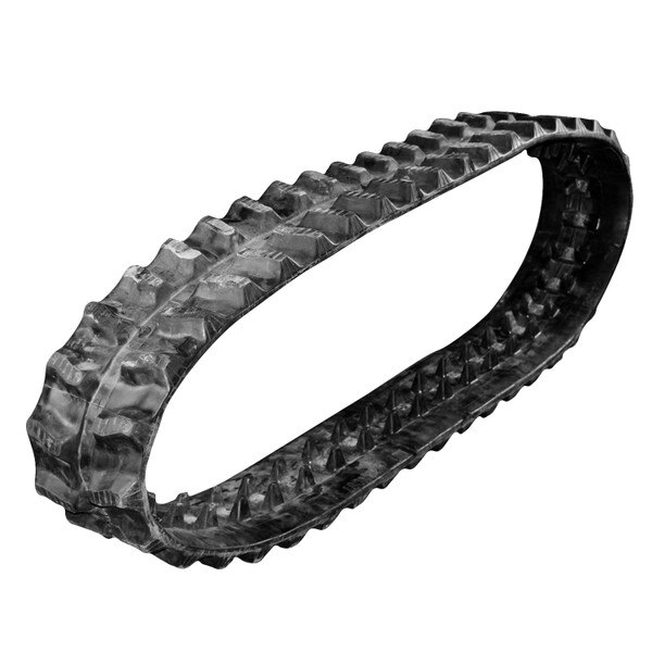 Rubber Track, 7" 180 x 72 x 40, CB, New, Kobelco, Airman, Takeuchi ...