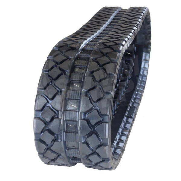 Rubber Track, 13" 320 x 86 x 50, Turf, New, Bobcat, Case, New Holland ...