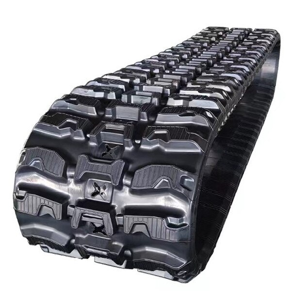 Rubber Track,13" B320 x 86 x 49Q, Q Tread, New, Bobcat, Caterpillar ...