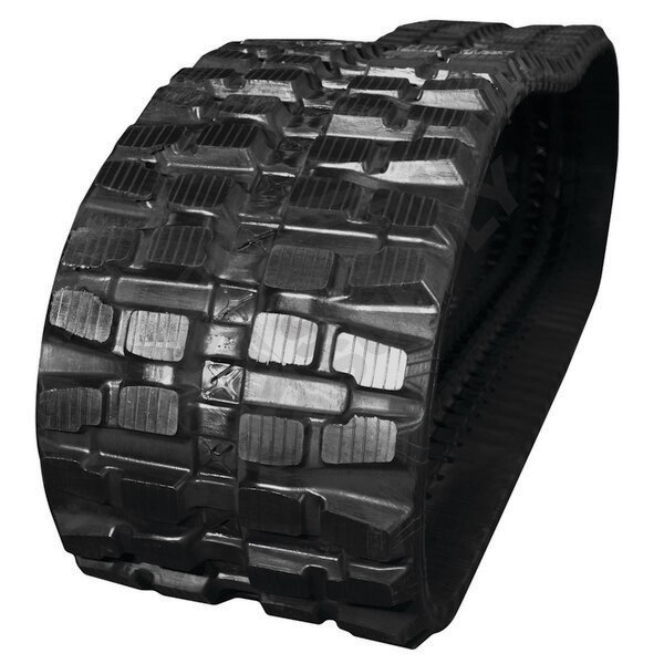 Rubber Track, 16" 400 x 72.5 x 72, MD, New, Case, RT100018KB