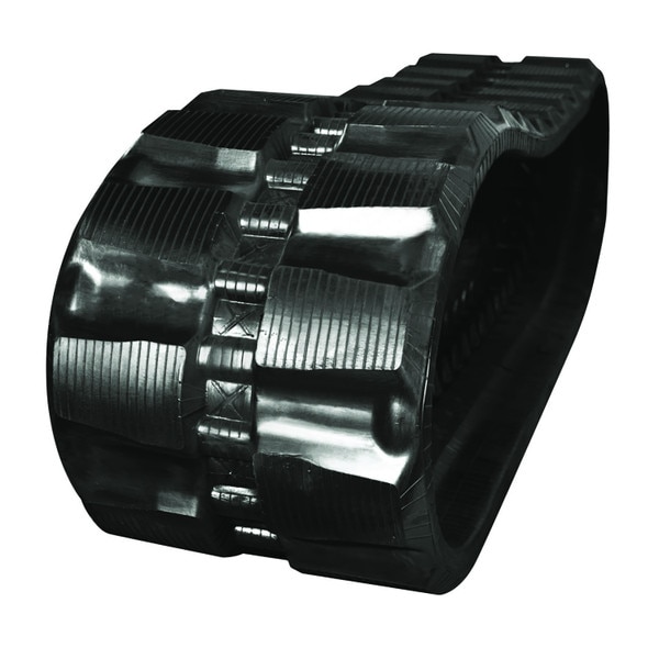 Rubber Track, 16" 400 x 86 x 60, Staggered Block, New, RTC408660 ...