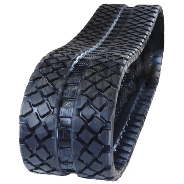 Rubber Track, 16" B400 x 86 x 49GL, Turf, New, RTC408649TF, Bobcat, 7433185