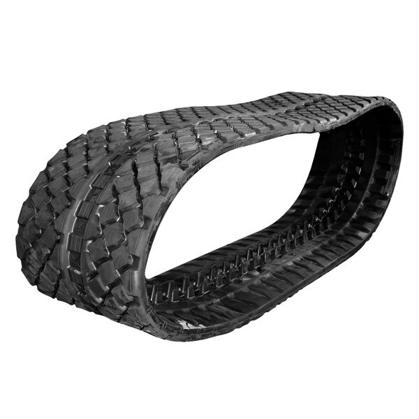 Rubber Track, 18" 450 x 86 x 52, Turf, New, Bobcat, 7327932
