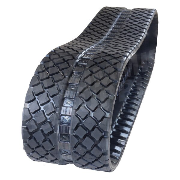 Rubber Track, 18" B450 x 86 x 58GL, Diamond Turf, New, Bobcat, 7327934 ...