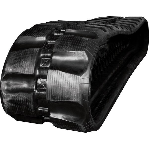 Rubber Track, 18" 450 x 86 x 54, Staggered Block, New, Gehl