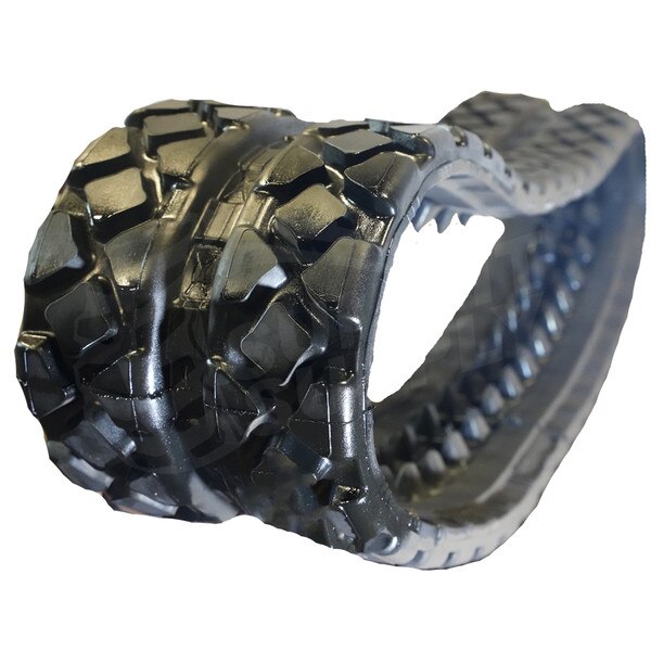 Rubber Track, 9" 230 x 72 x 42GL, Diamond, New, Bobcat, Hitachi, JCB ...