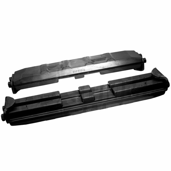 Clip - On Rubber Pad, 24”, New