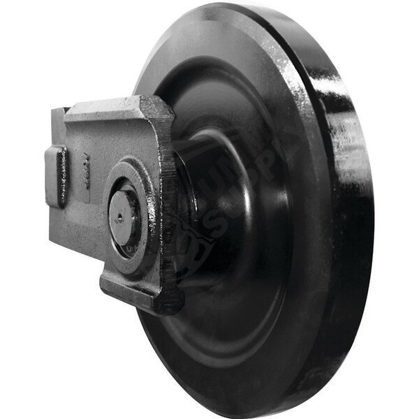 Track Idler Pulley - Front, New, Bobcat, 6693237