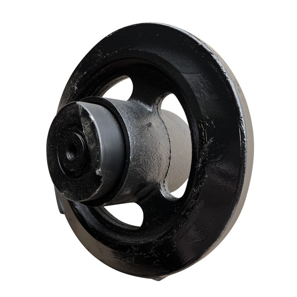 Single Flange Track Idler - Rear, New, Kubota, LP-725-036K
