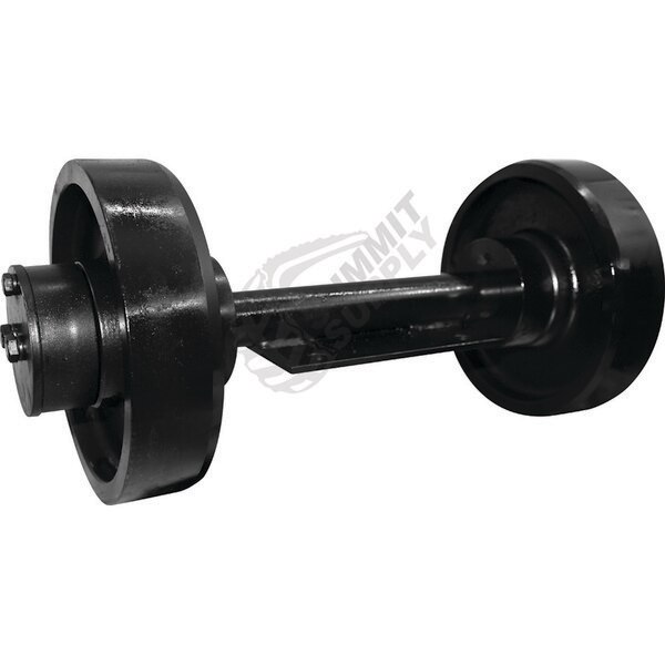 Top Roller, New, Morooka, 1-17340-0011