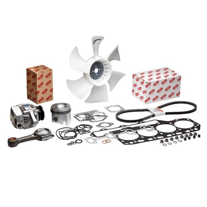 Yanmar OEM Parts